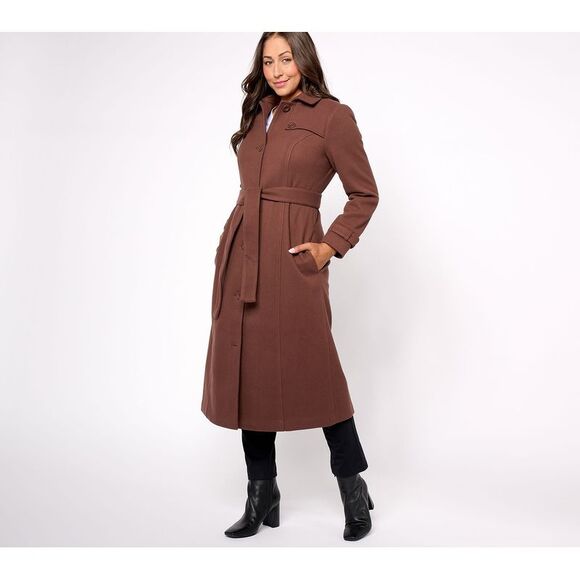 Studio Park | Jackets & Coats | Studio Park Womens Petite Jacket Ps X ...